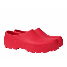 ALBATROS Purcel Profi Clogs Red / 38
