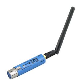 SigmaNET BlueDMX MK2 - Drahtloser ArtNet- und DMX WIFI-Transceiver