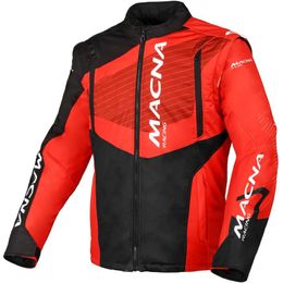 Macna Crest, Textiljacke