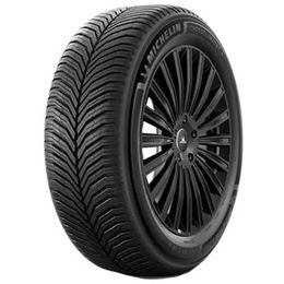 Ganzjahresreifen Michelin "CROSSCLIMATE 3", schwarz, 205mm / 55 % R 16 91W, Autoreifen