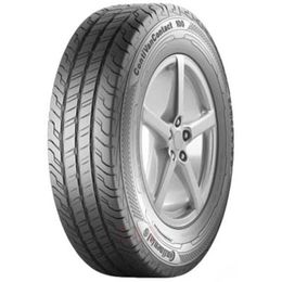 Sommerreifen Continental "VANCONTACT 100", schwarz, 235mm / 65 % R 16 115R, Autoreifen