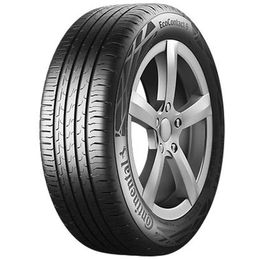 Sommerreifen Continental "ECOCONTACT 6", schwarz, 235mm / 40 % R 19 96H XL, Autoreifen
