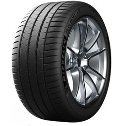 Sommerreifen Michelin "PILOT SPORT 4S", schwarz, 225mm / 40 % R 19 93Y XL, Autoreifen