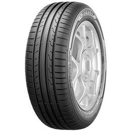 Sommerreifen Dunlop "SPORT BLURESPONSE", schwarz, 195mm / 50 % R 15 82V, Autoreifen