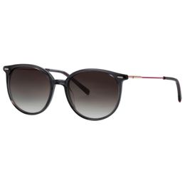 HUMPHREY&acute;S eyewear Sonnenbrille HUMPHREY&acute;S EYEWEAR "HUMPHREY&acute;S eyewear Sonnenbrille", grau, dragon fruit, Sonnenbrillen Sonnenbrille