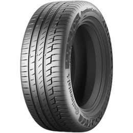 Sommerreifen Continental "PREMIUMCONTACT 6", schwarz, 225mm / 45 % R 18 95Y XL, Autoreifen