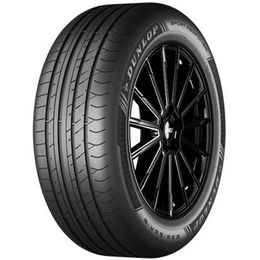Sommerreifen Dunlop "SPORT RESPONSE", schwarz, 215mm / 60 % R 17 100V XL, Autoreifen