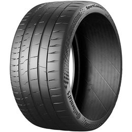 Sommerreifen Continental "SPORTCONTACT 7", schwarz, 235mm / 30 % R 20 88Y XL, Autoreifen