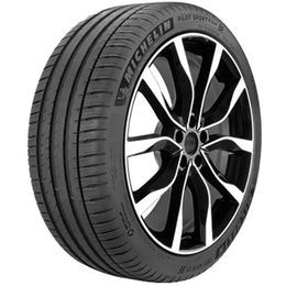 Sommerreifen Michelin "PILOT SPORT 4 SUV", schwarz, 245mm / 45 % R 20 103V XL, Autoreifen