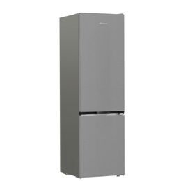 Bauknecht K&uuml;hl-/Gefrierkombination "BKGN 203C IN", Energieeffizienz: C (A-G), edelstahloptik, Rechtsanschlag, wechselbar, K&uuml;hlschr&auml;nke, Extra viel Stauraum - 415 L Fassungsverm&ouml;gen