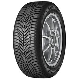 Good Year Ganzjahresreifen GOODYEAR "VECTOR 4SEASONS GEN-3", schwarz, 195mm / 60 % R 16 93V XL, Autoreifen