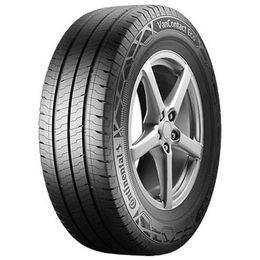 Sommerreifen Continental "VANCONTACT ECO", schwarz, 215mm / 65 % R 15 104T, Autoreifen