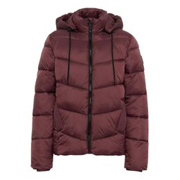 Allwetterjacke Kaffe "Jacke KAsusanne", Damen, Gr. 38, rot (fudge), Obermaterial: 100% Polyamid PA., Jacken
