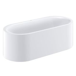 Grohe Essence freistehende Badewanne, oval, 39729000,