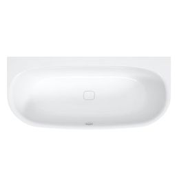 Hoesch iSENSI Vorwand-Badewanne, 3816.010+6966.305,
