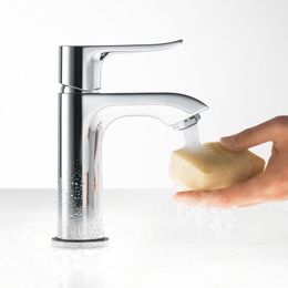 Hansgrohe Metris Waschtischarmatur 100, 31186000, 100