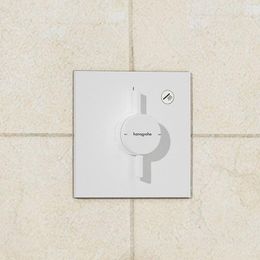 Hansgrohe DuoTurn E Unterputz-Duscharmatur mit Mischer, 75617700,