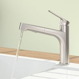 Villeroy & Boch Villeroy & Boch Junis Sky Shower K&uuml;chenarmatur, ausziehbar, schwenkbar, 928200LC,