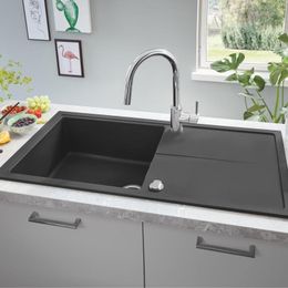 Grohe K400 K&uuml;chensp&uuml;le, 31641AP0, K400