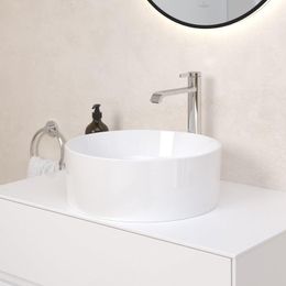 Villeroy & Boch Villeroy & Boch Embrace Aufsatzwaschtisch, 5A5840R1,