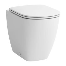 Laufen LUA Stand-WC, H8230810000001,