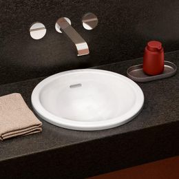 Villeroy & Boch Villeroy & Boch Loop & Friends Einbauwaschtisch, 4A600001,