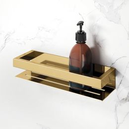Viverso x match design Duschkorb B: 300 H: 60 T: 95 mm, VU6005PG,