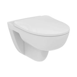 Ideal Standard i.life A Toilette wandh&auml;ngend, T4522MA+T467701,
