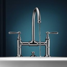 Axor Montreux Waschtischarmatur 220, 16511000, 220