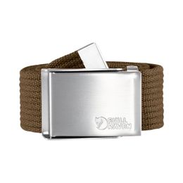 Fj&auml;llr&auml;ven Fj&auml;llr&auml;ven Canvasg&uuml;rtel Dunkeloliv