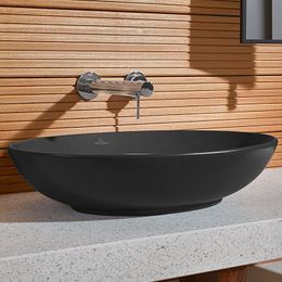 Villeroy & Boch Villeroy & Boch Loop & Friends Aufsatzwaschtisch, 4A4700R7,