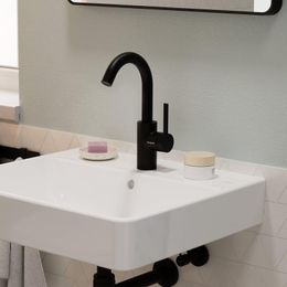 Hansgrohe Zesis S Waschtischarmatur 210 CoolStart, 74742670, 210