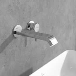 Villeroy & Boch Villeroy & Boch Dawn Waschtischarmatur, Wandmontage, TVZ10600300061,