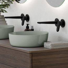 Villeroy & Boch Villeroy & Boch Antao Aufsatzwaschtisch, 4A7240R8,