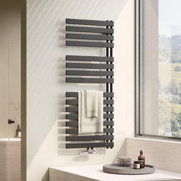 Kermi Credo Half flat Badheizk&ouml;rper, Warmwasser- oder Mischbetrieb, EAN1A180060AWXK,
