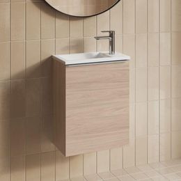 ROCA Solana Schrank mit G&auml;stebecken, 1 T&uuml;r, A852612541,