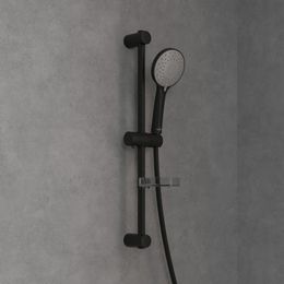 Villeroy & Boch Villeroy & Boch Universal Showers Brausegarnitur mit Stange, 3 Strahlarten, TVS109004000K5,
