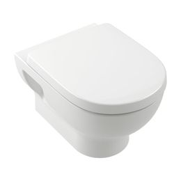 Villeroy & Boch Villeroy & Boch O.novo Toilette wandh&auml;ngend mit TwistFlush, 5C39C0R1,