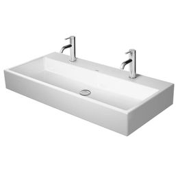 Duravit Vero Air Doppelwaschtisch, 2350100043,