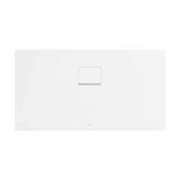 Villeroy & Boch Villeroy & Boch Squaro Infinity Rechteck-Duschwanne, UDQ1370SQI2IV-RW,