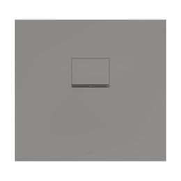 Villeroy & Boch Villeroy & Boch Squaro Infinity Rechteck-Duschwanne, UDQ8075SQI2IV-3S,