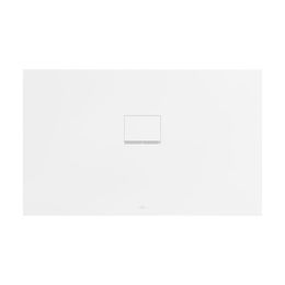 Villeroy & Boch Villeroy & Boch Squaro Infinity Rechteck-Duschwanne, UDQ1380SQI2IV-RW,