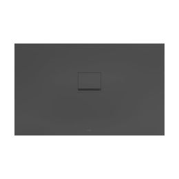 Villeroy & Boch Villeroy & Boch Squaro Infinity Rechteck-Duschwanne, UDQ1380SQI2IV-1S,