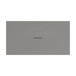 Villeroy & Boch Villeroy & Boch Squaro Infinity Rechteck-Duschwanne, UDQ1580SQI2IV-3S,
