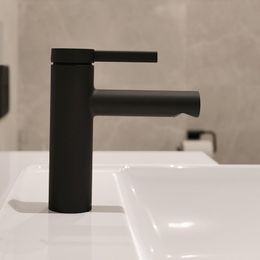 Hansgrohe Zesis S Waschtischarmatur 100 CoolStart, 74724670, 100