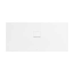 Villeroy & Boch Villeroy & Boch Squaro Infinity Rechteck-Duschwanne, UDQ1780SQI2IV-RW,