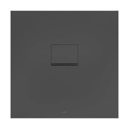 Villeroy & Boch Villeroy & Boch Squaro Infinity Rechteck-Duschwanne, UDQ8080SQI1IV-1S,