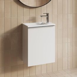 ROCA Solana Schrank mit G&auml;stebecken, 1 T&uuml;r, A852612509,