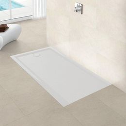 Hoesch MUNA S Rechteck-Duschwanne, 4271.010,