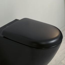 Villeroy & Boch Villeroy & Boch Antao WC-Sitz, 8M67S1R7,